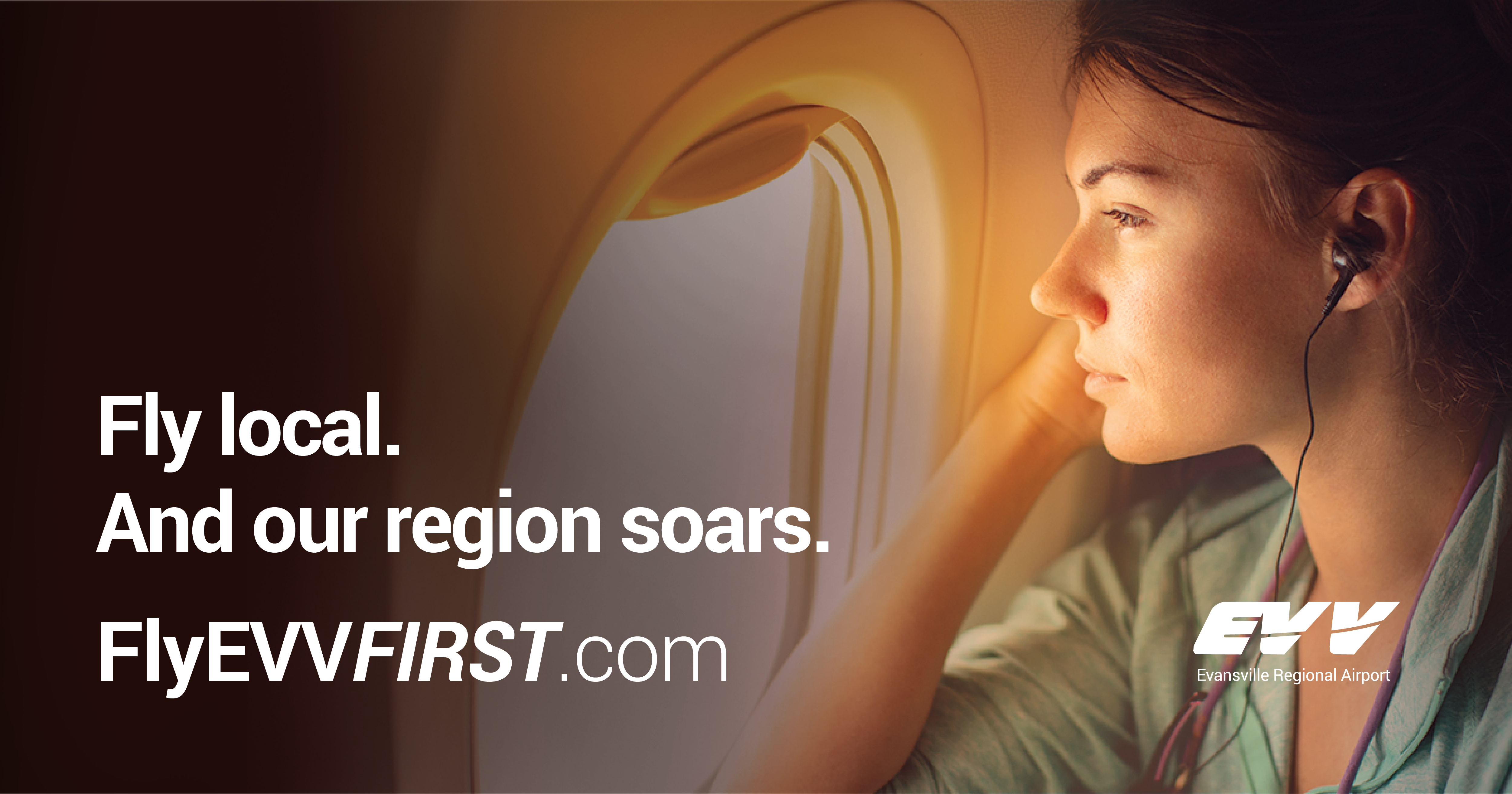 EVV First | Evansville Regional Airport.