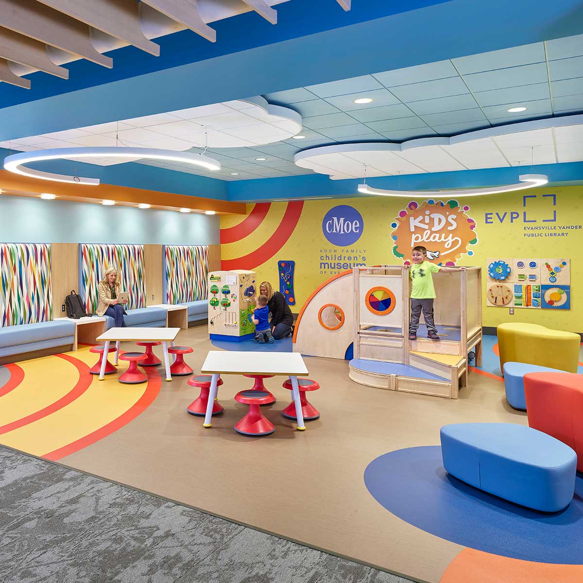 Terminal & Amenities | Evansville Regional Airport.